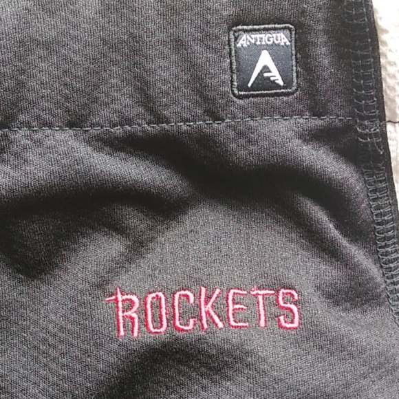Antigua | Pants & Jumpsuits | Houston Rockets Lounge Pants | Poshmark